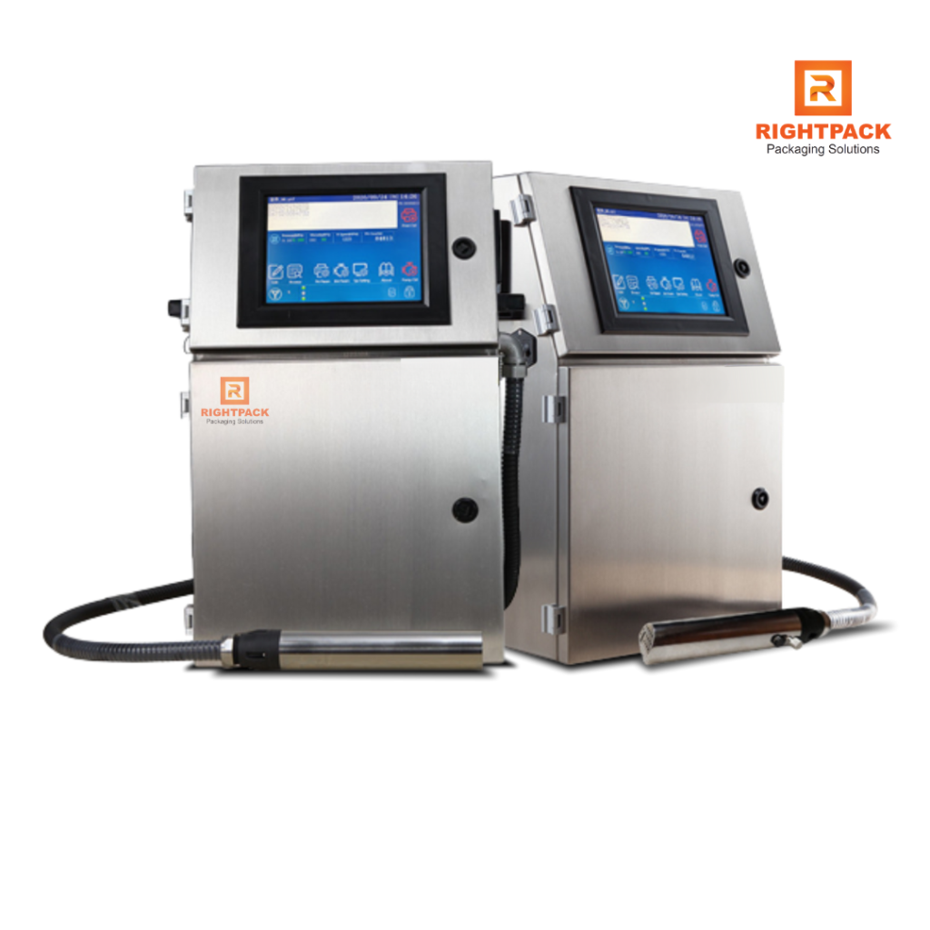 Continuous Inkjet Printer (CIJ) – Right Pack